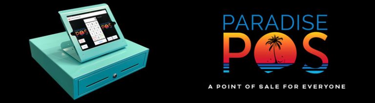 Paradise POS Marketing Site